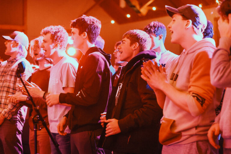 About - Magnify Church