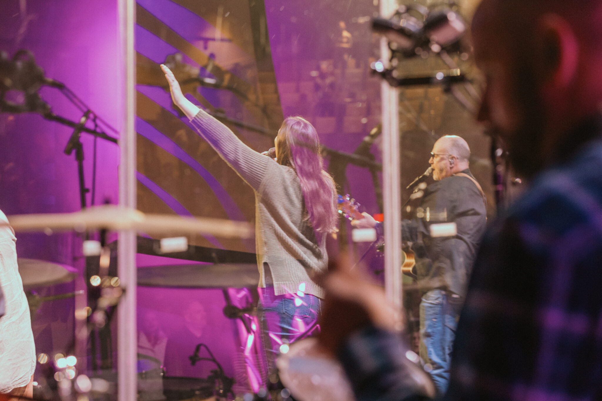 About - Magnify Church