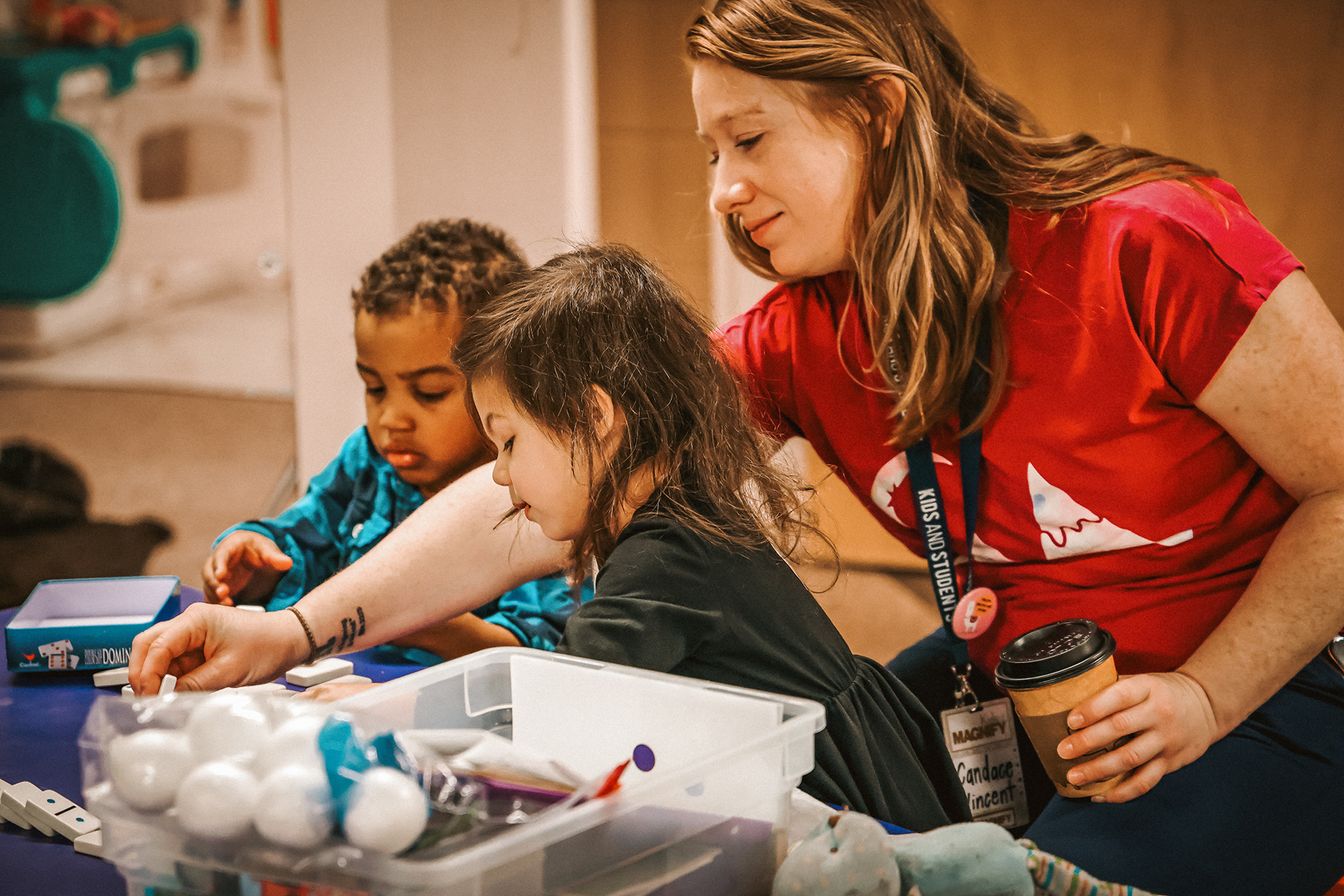 Kids - Magnify Church