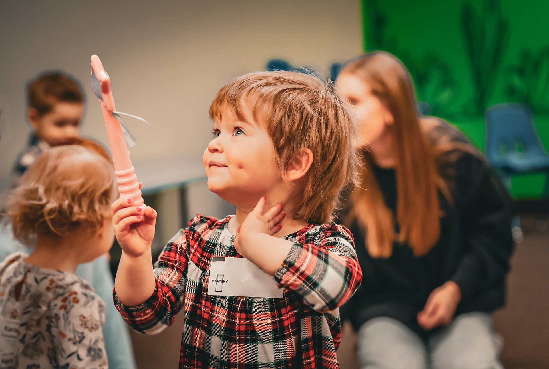 Kids - Magnify Church