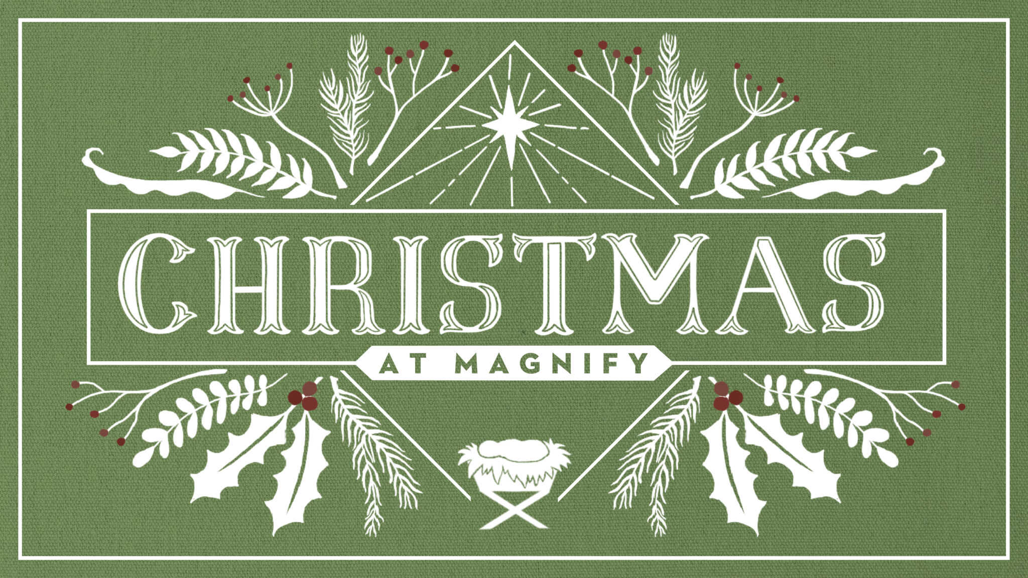 Events from October 27 – February 14, 2025 – Magnify Church