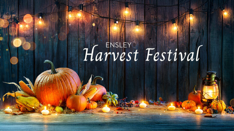 Harvest Festival - Ensley - Magnify Church